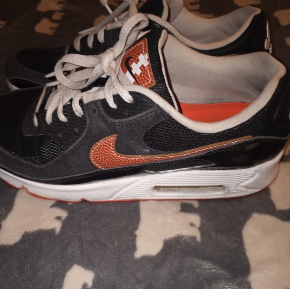 Nike | Shoes | Mens Nike Air Max 9 Football | Poshmark